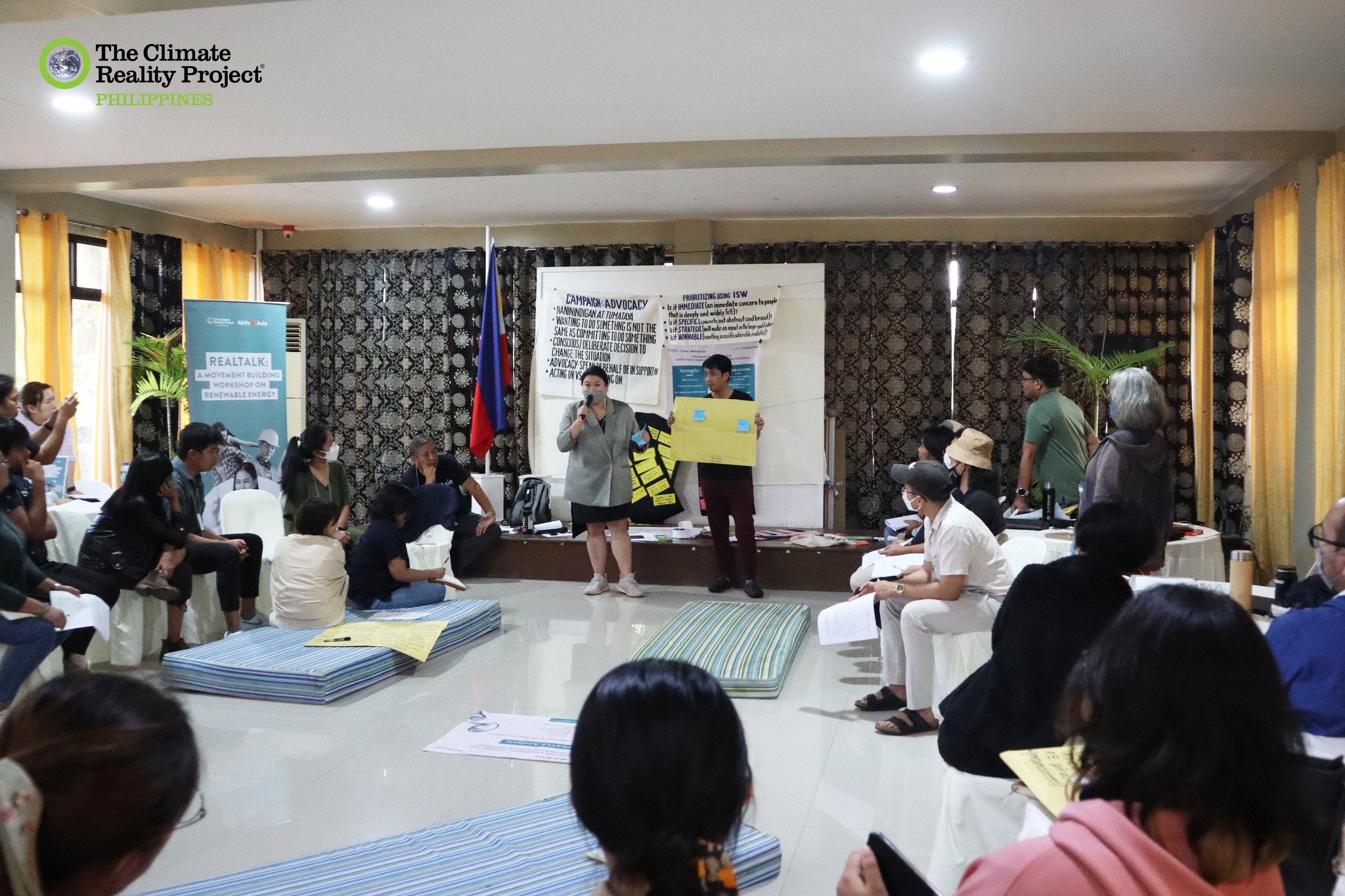 18 – The Climate Reality Project Philippines