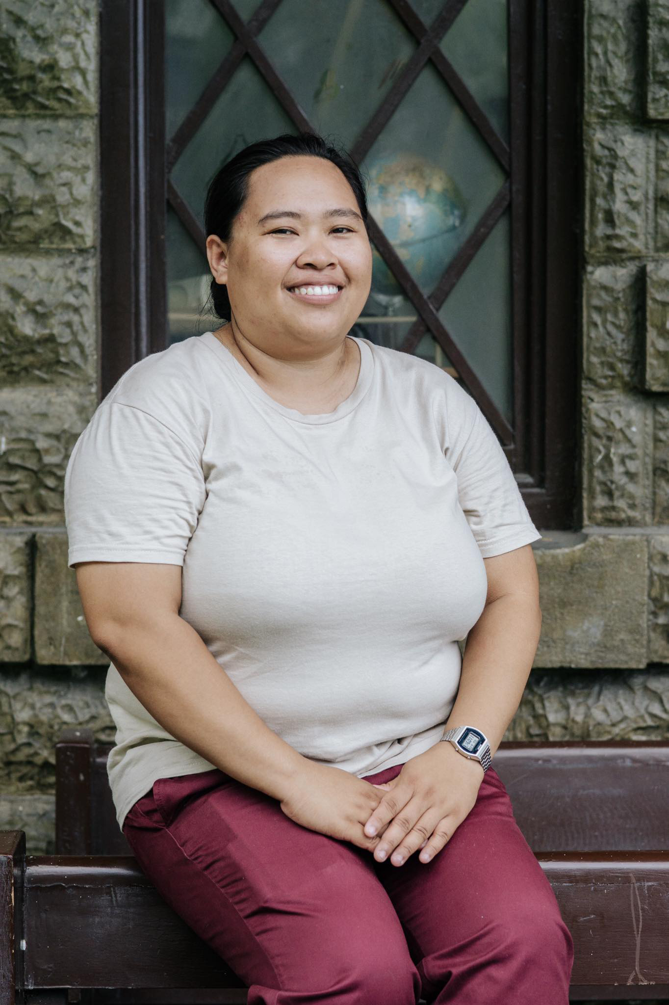 Ava Arnejo – The Climate Reality Project Philippines